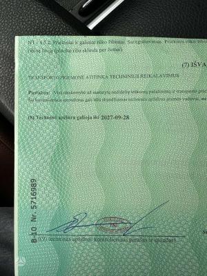 Черный Мерседес Ц 250 2009 в Плунге, объемом двигателя 2.14 л и пробегом 416 тыс. км за 6000 €, фото 31 на AUTOMOTO.COM.LV