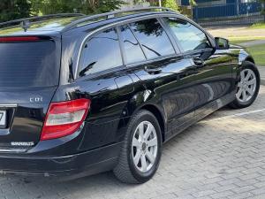 Черный Мерседес Ц 250 2010 в Юрмала, объемом двигателя 2.20 л и пробегом 279 тыс. км за 4490 €, фото 15 на AUTOMOTO.COM.LV
