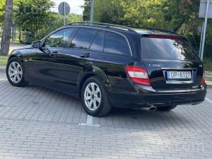 Черный Мерседес Ц 250 2010 в Юрмала, объемом двигателя 2.20 л и пробегом 0 тыс. км за 4490 €, фото 13 на AUTOMOTO.COM.LV