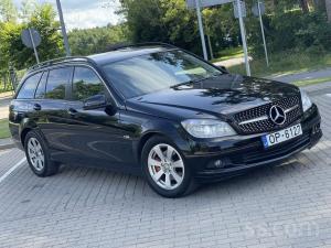 Черный Мерседес Ц 250 2010 в Юрмала, объемом двигателя 2.20 л и пробегом 0 тыс. км за 4490 €, фото 20 на AUTOMOTO.COM.LV