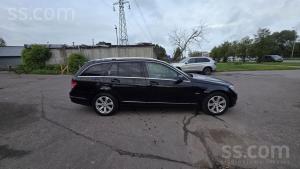 Черный Мерседес Ц 250 2010 в Рига, объемом двигателя 2.10 л и пробегом 358 тыс. км за 5490 €, фото 6 на AUTOMOTO.COM.LV