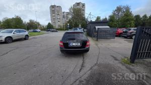 Черный Мерседес Ц 250 2010 в Рига, объемом двигателя 2.10 л и пробегом 358 тыс. км за 5490 €, фото 8 на AUTOMOTO.COM.LV