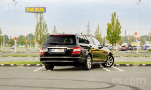 Черный Мерседес Ц 250 2010 в Рига, объемом двигателя 2.10 л и пробегом 358 тыс. км за 5490 €, фото 7 на AUTOMOTO.COM.LV