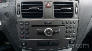 Черный Мерседес Ц 250 2010 в Рига, объемом двигателя 2.10 л и пробегом 358 тыс. км за 5490 €, фото 19 на AUTOMOTO.COM.LV