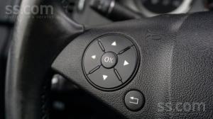 Черный Мерседес Ц 250 2010 в Рига, объемом двигателя 2.10 л и пробегом 358 тыс. км за 5490 €, фото 22 на AUTOMOTO.COM.LV