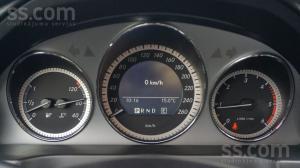 Черный Мерседес Ц 250 2010 в Рига, объемом двигателя 2.10 л и пробегом 358 тыс. км за 5490 €, фото 23 на AUTOMOTO.COM.LV