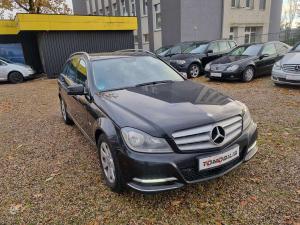 Black Mercedes-Benz C 250 2011 in Kaunas, with an engine capacity of 2.20 L and mileage of 2440 thousand km for 5950 €, photo  on AUTOMOTO.COM.LV