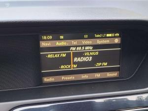 Черный Мерседес Ц 250 2011 в Вильнюс, объемом двигателя 2.14 л и пробегом 303 тыс. км за 5800 €, фото 16 на AUTOMOTO.COM.LV