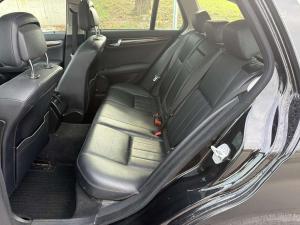 Melns Mercedes-Benz C 250 2011 Panevēža, ar dzinēja tilpumu 2.14 L un nobraukumu 259 tūkst. km par 3650 €, foto 31 vietnē AUTOMOTO.COM.LV
