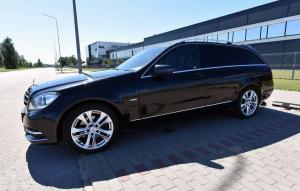 Melns Mercedes-Benz C 250 2012 Šauļi, ar dzinēja tilpumu 2.14 L un nobraukumu 261 tūkst. km par 8500 €, foto 11 vietnē AUTOMOTO.COM.LV