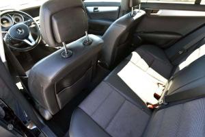 Melns Mercedes-Benz C 250 2012 Šauļi, ar dzinēja tilpumu 2.14 L un nobraukumu 261 tūkst. km par 8500 €, foto 25 vietnē AUTOMOTO.COM.LV