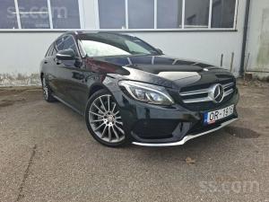 Melns Mercedes-Benz C 250 2014 Tukums, ar dzinēja tilpumu 2.00 L un nobraukumu 252 tūkst. km par 13900 €, foto  vietnē AUTOMOTO.COM.LV
