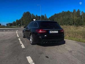 Melns Mercedes-Benz C 250 2015 Šauļi, ar dzinēja tilpumu 2.14 L un nobraukumu 230 tūkst. km par 11500 €, foto 3 vietnē AUTOMOTO.COM.LV