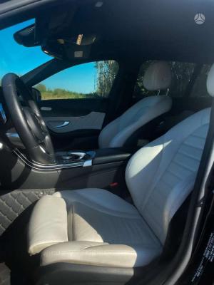 Melns Mercedes-Benz C 250 2015 Šauļi, ar dzinēja tilpumu 2.14 L un nobraukumu 230 tūkst. km par 11500 €, foto 5 vietnē AUTOMOTO.COM.LV