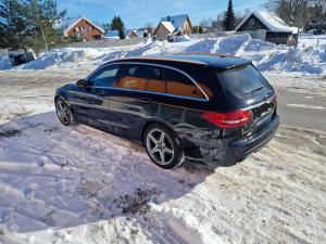 Melns Mercedes-Benz C 250 2015 Rietavas, ar dzinēja tilpumu 2.14 L un nobraukumu 255 tūkst. km par 15555 €, foto 12 vietnē AUTOMOTO.COM.LV
