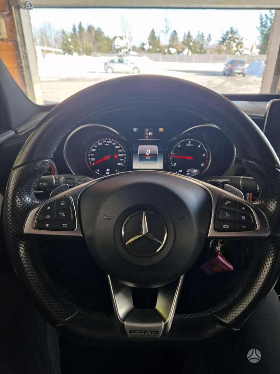 Melns Mercedes-Benz C 250 2015 Rietavas, ar dzinēja tilpumu 2.14 L un nobraukumu 255 tūkst. km par 15555 €, foto 27 vietnē AUTOMOTO.COM.LV