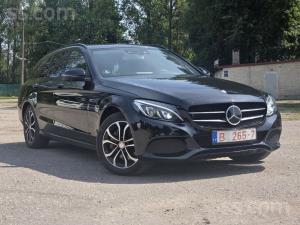 Melns Mercedes-Benz C 250 2015 Rīga, ar dzinēja tilpumu 2.20 L un nobraukumu 0 tūkst. km par 12990 €, foto 3 vietnē AUTOMOTO.COM.LV