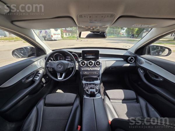 Melns Mercedes-Benz C 250 2015 Rīga, ar dzinēja tilpumu 2.20 L un nobraukumu 0 tūkst. km par 12990 €, foto 3 vietnē AUTOMOTO.COM.LV