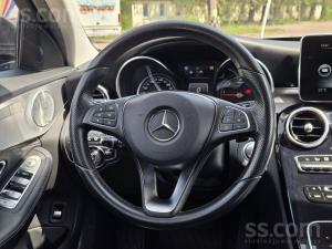 Melns Mercedes-Benz C 250 2015 Rīga, ar dzinēja tilpumu 2.20 L un nobraukumu 0 tūkst. km par 12990 €, foto 6 vietnē AUTOMOTO.COM.LV