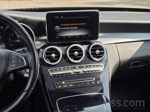 Melns Mercedes-Benz C 250 2015 Rīga, ar dzinēja tilpumu 2.20 L un nobraukumu 0 tūkst. km par 12990 €, foto 7 vietnē AUTOMOTO.COM.LV