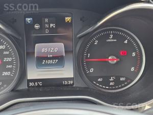 Melns Mercedes-Benz C 250 2015 Rīga, ar dzinēja tilpumu 2.20 L un nobraukumu 0 tūkst. km par 12990 €, foto 10 vietnē AUTOMOTO.COM.LV