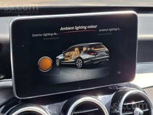 Melns Mercedes-Benz C 250 2015 Rīga, ar dzinēja tilpumu 2.20 L un nobraukumu 0 tūkst. km par 12990 €, foto 11 vietnē AUTOMOTO.COM.LV