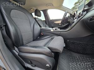 Melns Mercedes-Benz C 250 2015 Rīga, ar dzinēja tilpumu 2.20 L un nobraukumu 0 tūkst. km par 12990 €, foto 16 vietnē AUTOMOTO.COM.LV