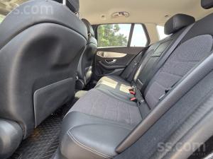 Melns Mercedes-Benz C 250 2015 Rīga, ar dzinēja tilpumu 2.20 L un nobraukumu 0 tūkst. km par 12990 €, foto 17 vietnē AUTOMOTO.COM.LV
