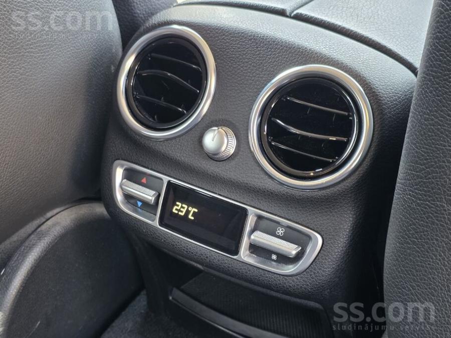 Melns Mercedes-Benz C 250 2015 Rīga, ar dzinēja tilpumu 2.20 L un nobraukumu 0 tūkst. km par 12990 €, foto 18 vietnē AUTOMOTO.COM.LV