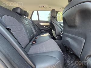 Melns Mercedes-Benz C 250 2015 Rīga, ar dzinēja tilpumu 2.20 L un nobraukumu 0 tūkst. km par 12990 €, foto 19 vietnē AUTOMOTO.COM.LV