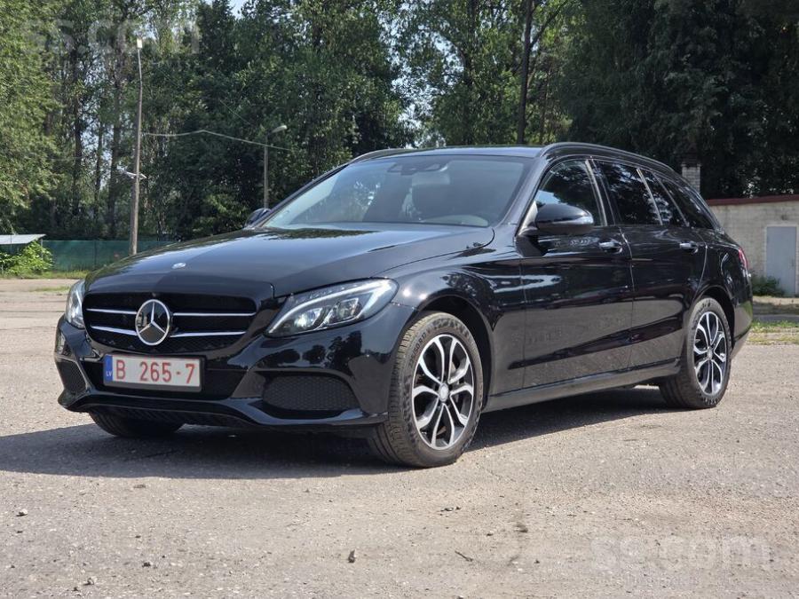 Melns Mercedes-Benz C 250 2015 Rīga, ar dzinēja tilpumu 2.20 L un nobraukumu 0 tūkst. km par 12990 €, foto 25 vietnē AUTOMOTO.COM.LV