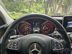 Черный Мерседес Ц 250 2015 в Рига, объемом двигателя 2.10 л и пробегом 337 тыс. км за 10500 €, фото 10 на AUTOMOTO.COM.LV