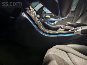 Черный Мерседес Ц 250 2015 в Рига, объемом двигателя 2.10 л и пробегом 337 тыс. км за 10500 €, фото 15 на AUTOMOTO.COM.LV
