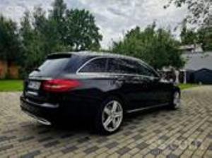 Черный Мерседес Ц 250 2015 в Рига, объемом двигателя 2.10 л и пробегом 340 тыс. км за 10100 €, фото 6 на AUTOMOTO.COM.LV
