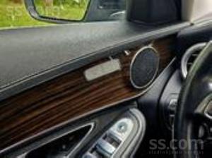 Черный Мерседес Ц 250 2015 в Рига, объемом двигателя 2.10 л и пробегом 340 тыс. км за 10100 €, фото 9 на AUTOMOTO.COM.LV