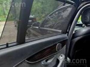 Черный Мерседес Ц 250 2015 в Рига, объемом двигателя 2.10 л и пробегом 340 тыс. км за 10100 €, фото 13 на AUTOMOTO.COM.LV