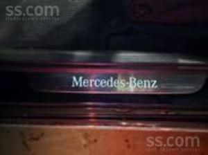 Черный Мерседес Ц 250 2015 в Рига, объемом двигателя 2.10 л и пробегом 340 тыс. км за 10100 €, фото 15 на AUTOMOTO.COM.LV