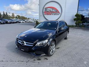 Melns Mercedes-Benz C 250 2015 Telšiai, ar dzinēja tilpumu 2.14 L un nobraukumu 248 tūkst. km par 10300 €, foto  vietnē AUTOMOTO.COM.LV