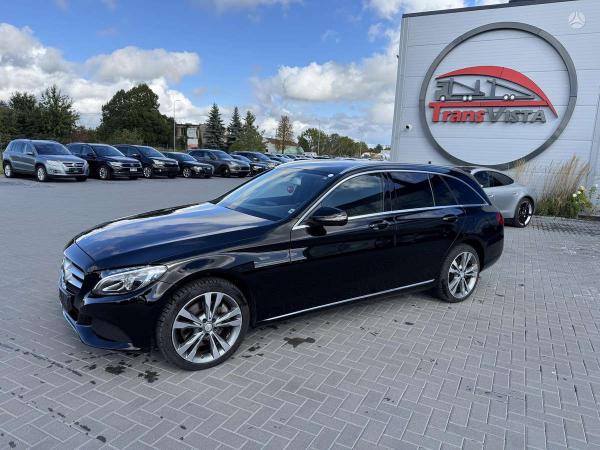 Melns Mercedes-Benz C 250 2015 Telšiai, ar dzinēja tilpumu 2.14 L un nobraukumu 248 tūkst. km par 10300 €, foto 3 vietnē AUTOMOTO.COM.LV