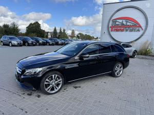 Melns Mercedes-Benz C 250 2015 Telšiai, ar dzinēja tilpumu 2.14 L un nobraukumu 248 tūkst. km par 10300 €, foto 3 vietnē AUTOMOTO.COM.LV