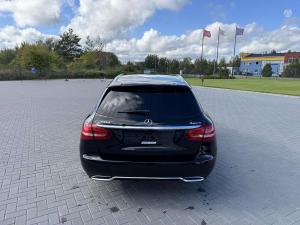 Melns Mercedes-Benz C 250 2015 Telšiai, ar dzinēja tilpumu 2.14 L un nobraukumu 248 tūkst. km par 10300 €, foto 6 vietnē AUTOMOTO.COM.LV
