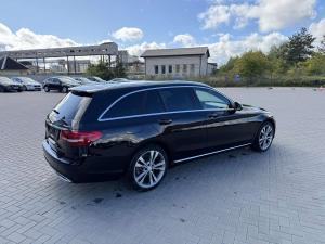 Melns Mercedes-Benz C 250 2015 Telšiai, ar dzinēja tilpumu 2.14 L un nobraukumu 248 tūkst. km par 10300 €, foto 8 vietnē AUTOMOTO.COM.LV
