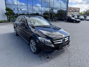 Melns Mercedes-Benz C 250 2015 Telšiai, ar dzinēja tilpumu 2.14 L un nobraukumu 248 tūkst. km par 10300 €, foto 10 vietnē AUTOMOTO.COM.LV