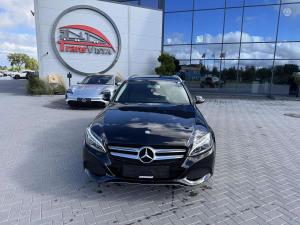 Melns Mercedes-Benz C 250 2015 Telšiai, ar dzinēja tilpumu 2.14 L un nobraukumu 248 tūkst. km par 10300 €, foto 11 vietnē AUTOMOTO.COM.LV
