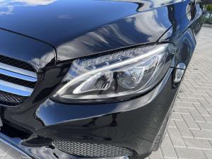 Melns Mercedes-Benz C 250 2015 Telšiai, ar dzinēja tilpumu 2.14 L un nobraukumu 248 tūkst. km par 10300 €, foto 12 vietnē AUTOMOTO.COM.LV