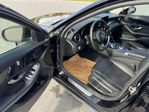 Melns Mercedes-Benz C 250 2015 Telšiai, ar dzinēja tilpumu 2.14 L un nobraukumu 248 tūkst. km par 10300 €, foto 14 vietnē AUTOMOTO.COM.LV