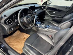 Melns Mercedes-Benz C 250 2015 Telšiai, ar dzinēja tilpumu 2.14 L un nobraukumu 248 tūkst. km par 10300 €, foto 16 vietnē AUTOMOTO.COM.LV