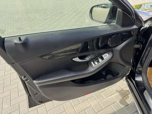 Melns Mercedes-Benz C 250 2015 Telšiai, ar dzinēja tilpumu 2.14 L un nobraukumu 248 tūkst. km par 10300 €, foto 17 vietnē AUTOMOTO.COM.LV