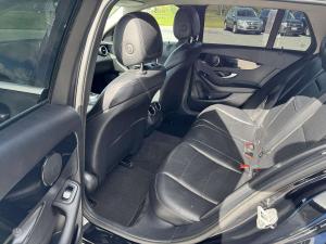 Melns Mercedes-Benz C 250 2015 Telšiai, ar dzinēja tilpumu 2.14 L un nobraukumu 248 tūkst. km par 10300 €, foto 18 vietnē AUTOMOTO.COM.LV