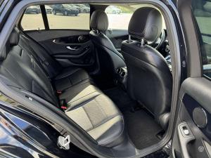 Melns Mercedes-Benz C 250 2015 Telšiai, ar dzinēja tilpumu 2.14 L un nobraukumu 248 tūkst. km par 10300 €, foto 20 vietnē AUTOMOTO.COM.LV